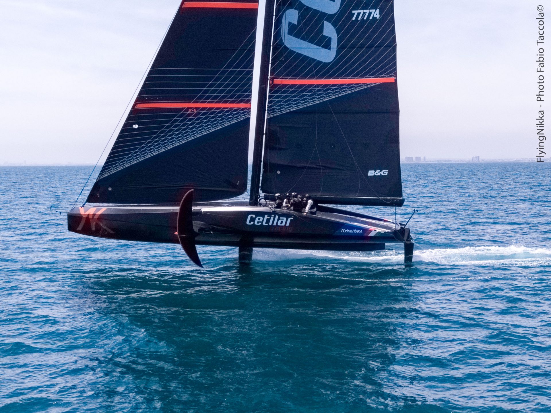 New foiling era for offshore sailing >> Scuttlebutt Sailing News ...