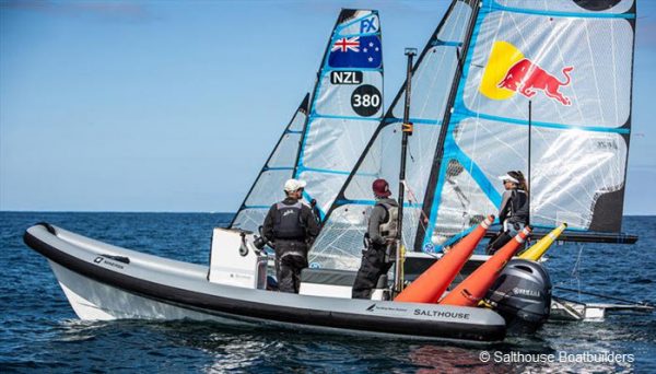 Dave Perry’s Racing Rules >> Scuttlebutt Sailing News