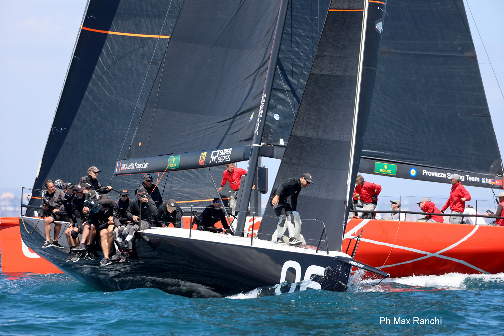 PHOTOS: TP52 World Championship 2022 >> Scuttlebutt Sailing News