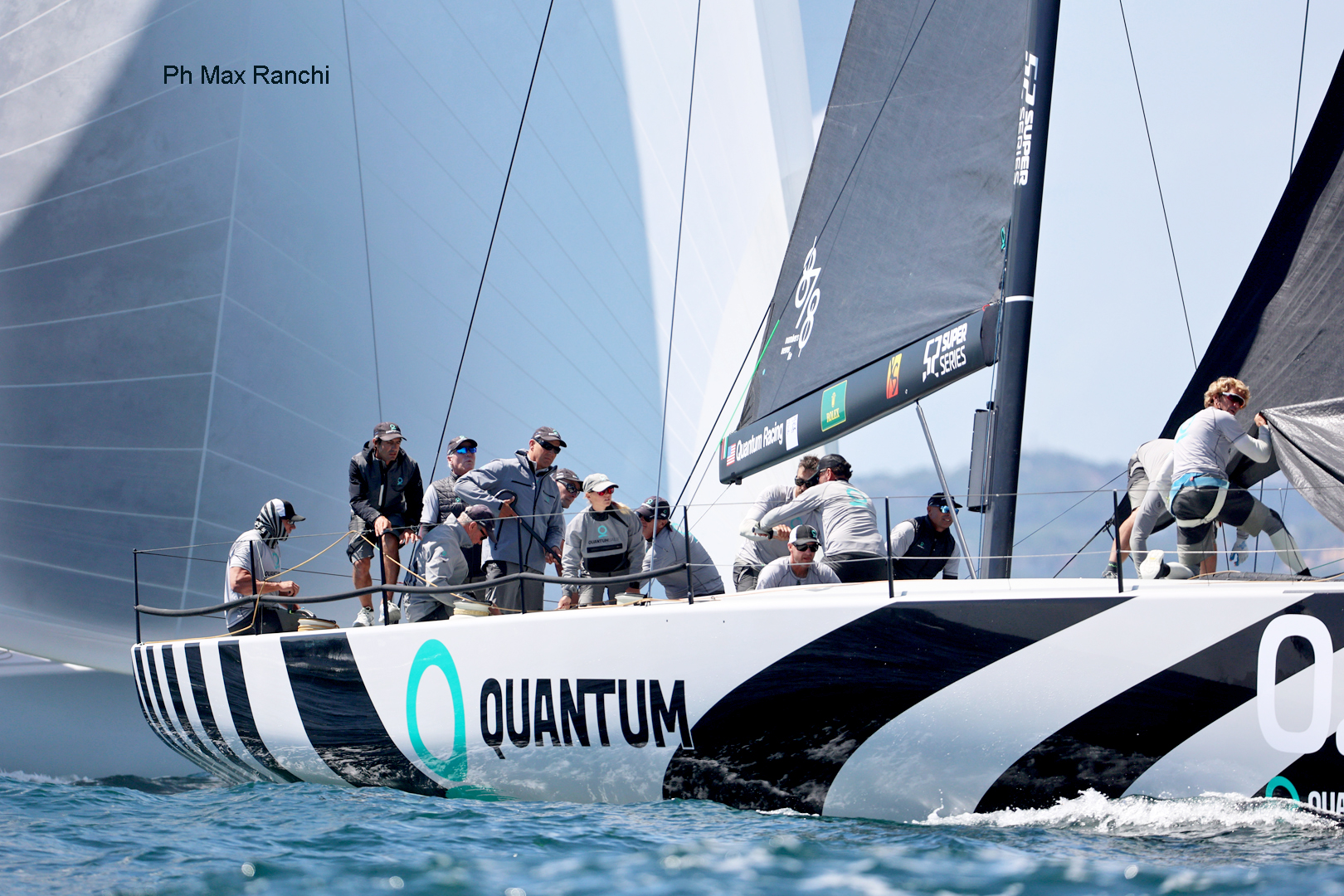 PHOTOS: TP52 World Championship 2022 >> Scuttlebutt Sailing News ...