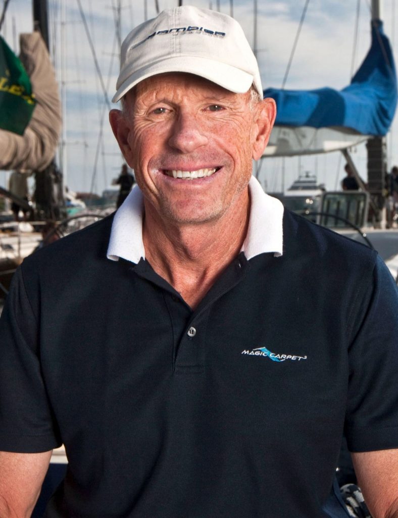 Sitting down with Tom Whidden >> Scuttlebutt Sailing News: Providing ...