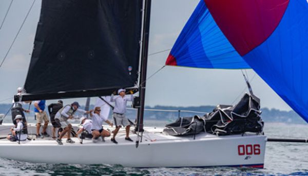 VIDEO: The basics of sailing the IC37 >> Scuttlebutt Sailing News