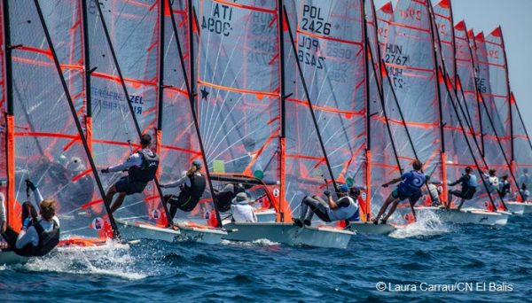 Highlights: 2018 Techno 293 World Championships >> Scuttlebutt Sailing News: Providing sailing ...