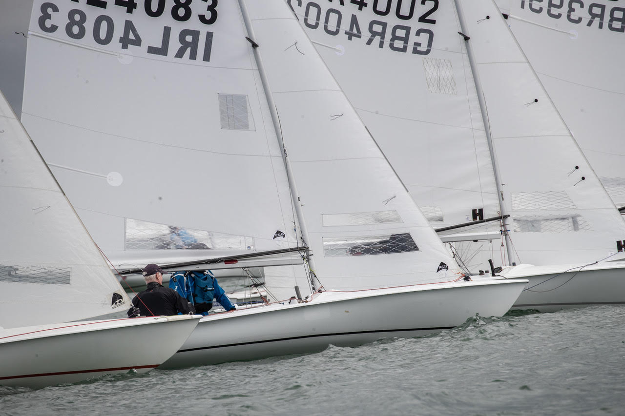 PHOTOS: 75 years of Flying Fifteens >> Scuttlebutt Sailing News: Providing sailing news for sailors