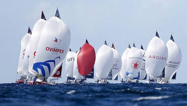 Tour de France for sailors >> Scuttlebutt Sailing News: Providing ...