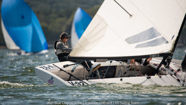 One hundred years of E Scow sailing >> Scuttlebutt Sailing News ...