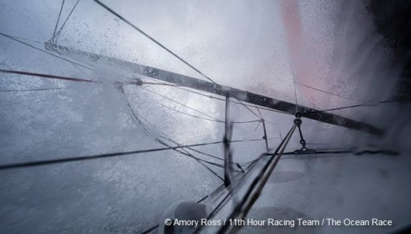 VIDEO: Epic IMOCA 60 Foiling >> Scuttlebutt Sailing News