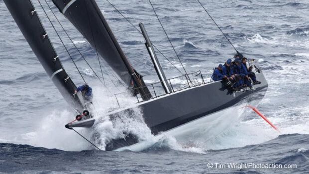 Pyewacket 70 sweeps Caribbean 600 >> Scuttlebutt Sailing News ...