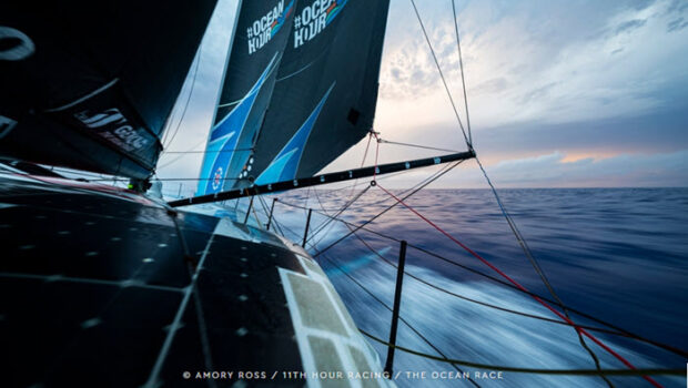 Weaving weather for The Ocean Race >> Scuttlebutt Sailing News ...