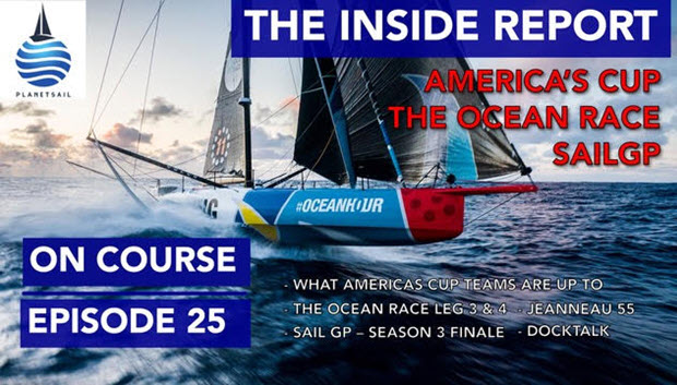 Video Archives - Scuttlebutt Sailing News