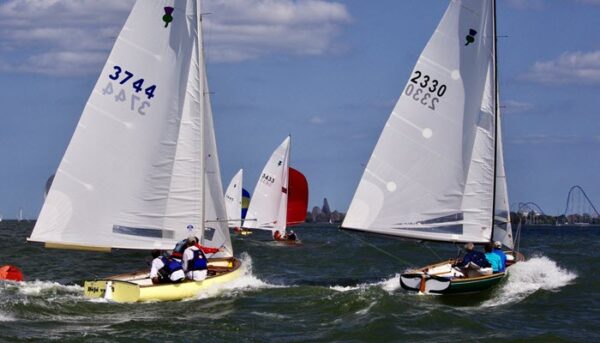 Courtesy of the Thistle Class - Scuttlebutt Sailing News: Providing ...