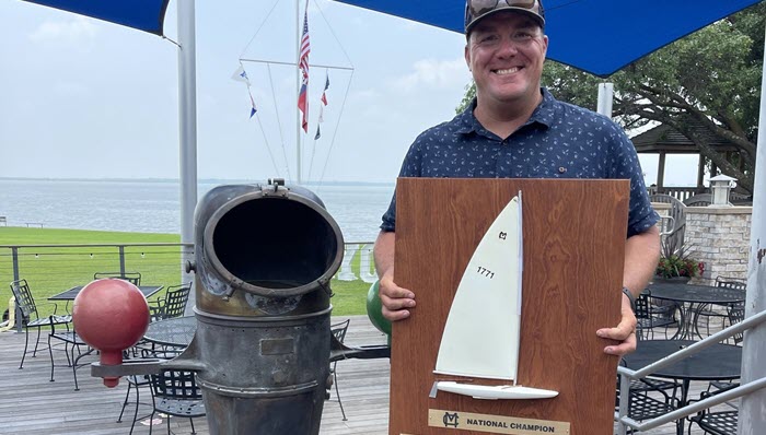 2023 MC Scow US National Championship >> Scuttlebutt Sailing News ...