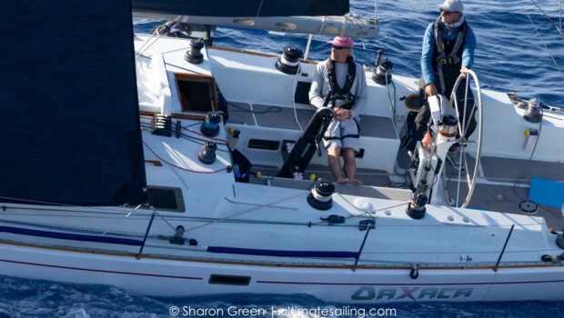 Sobering statistical risk of MOB – XS Sailing