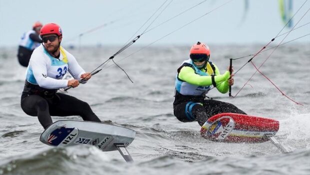 Evolution of Olympic formats >> Scuttlebutt Sailing News: Providing ...
