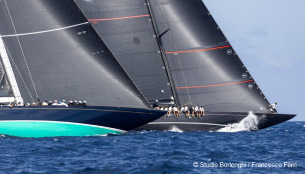 PHOTOS: J Class in the Caribbean >> Scuttlebutt Sailing News: Providing ...