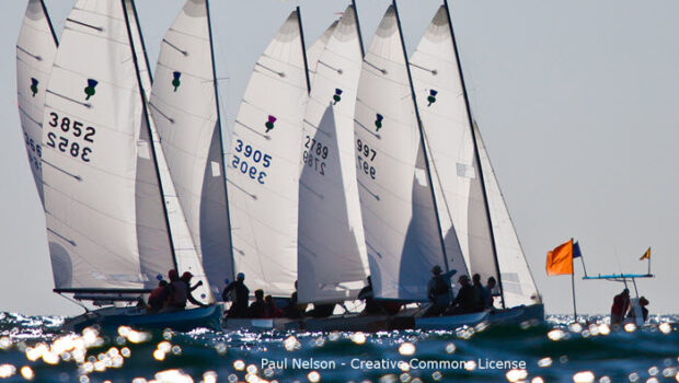 Dave Perry’s Playbook: Winning the Boat >> Scuttlebutt Sailing News ...