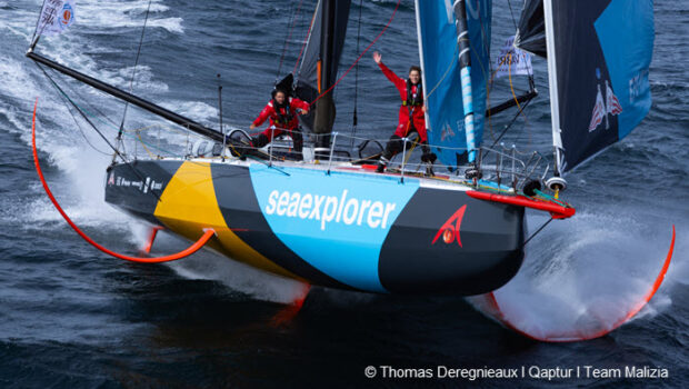 Embracing the offshore experience >> Scuttlebutt Sailing News ...