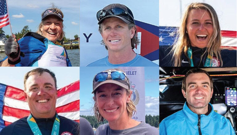 VIDEO: Epic IMOCA 60 Foiling >> Scuttlebutt Sailing News: Providing ...