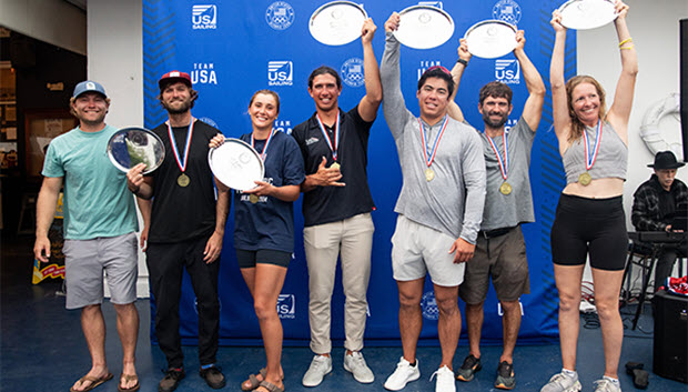 US Team forming for Paris 2024 Olympics >> Scuttlebutt Sailing News ...