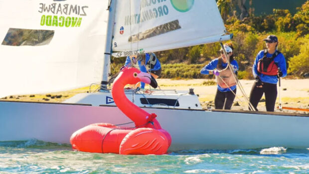 Bring on the Women’s Winter Invitational >> Scuttlebutt Sailing News: Providing sailing news for ...