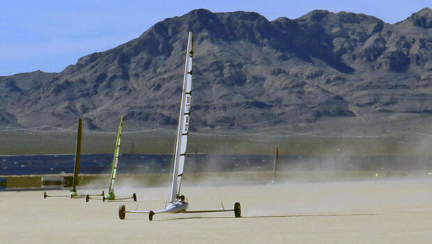 Dirt sailing: From runners to wheels >> Scuttlebutt Sailing News ...