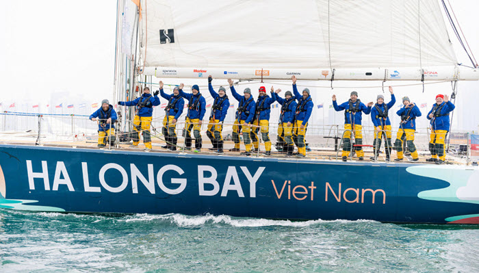 Clipper Race: Winning the China-USA leg >> Scuttlebutt Sailing News ...
