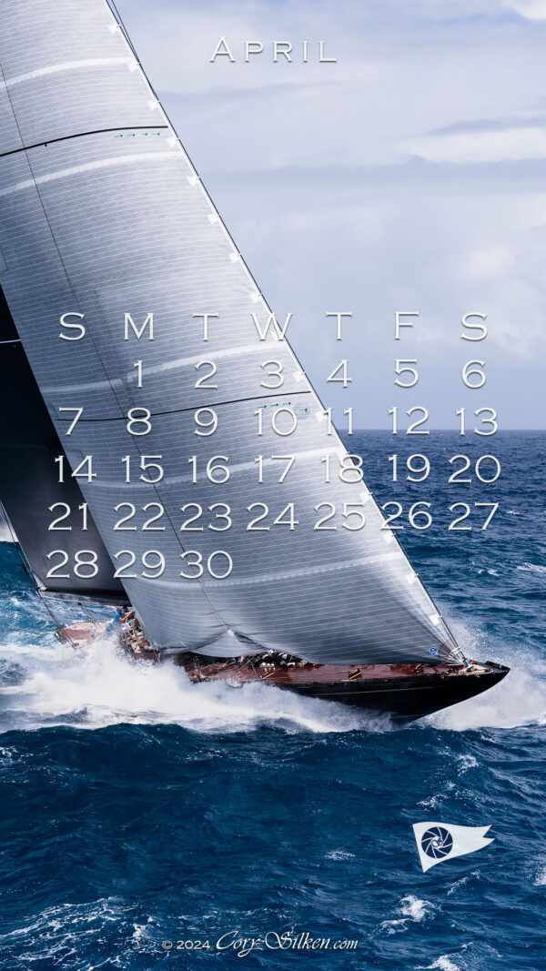 silken-2024-04-calendar-mobile - Scuttlebutt Sailing News: Providing ...