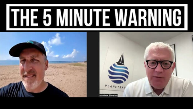 Video Series: The 5 Minute Warning >> Scuttlebutt Sailing News ...