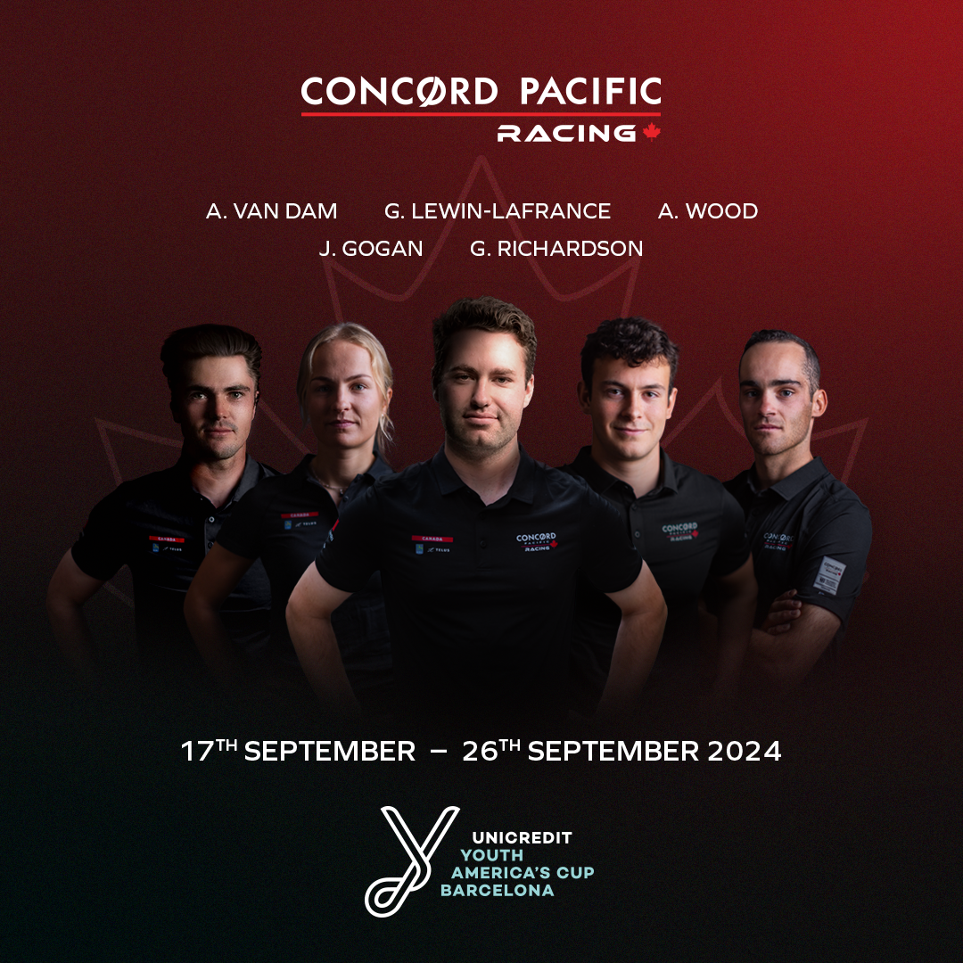 Crew revealed for Canada's AC teams >> Scuttlebutt Sailing News ...