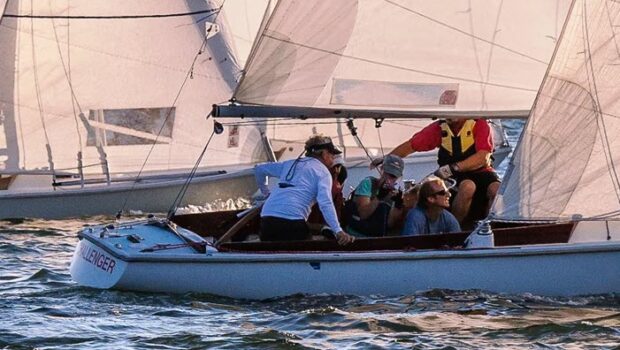 Eight Bells: Charlie Shoemaker >> Scuttlebutt Sailing News: Providing ...