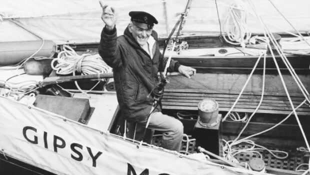 Meet 10 top influential mariners >> Scuttlebutt Sailing News: Providing ...