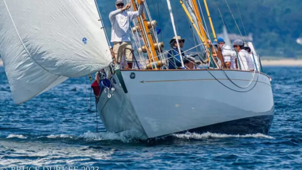25 years of Classic Yachts and Characters >> Scuttlebutt Sailing News ...