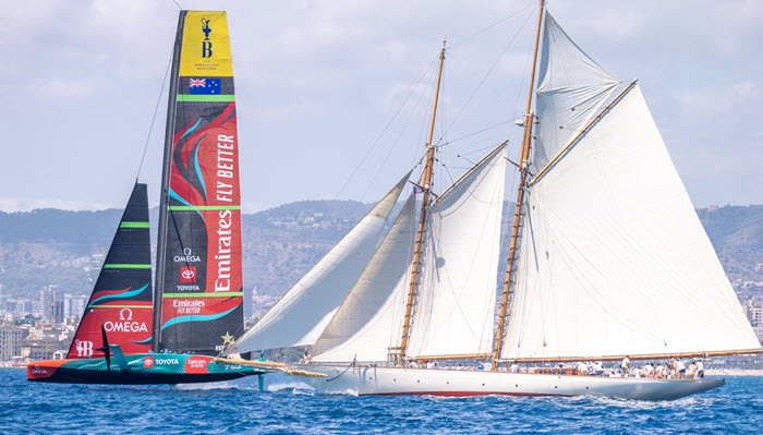 Progress report for America's Cup teams >> Scuttlebutt Sailing News ...