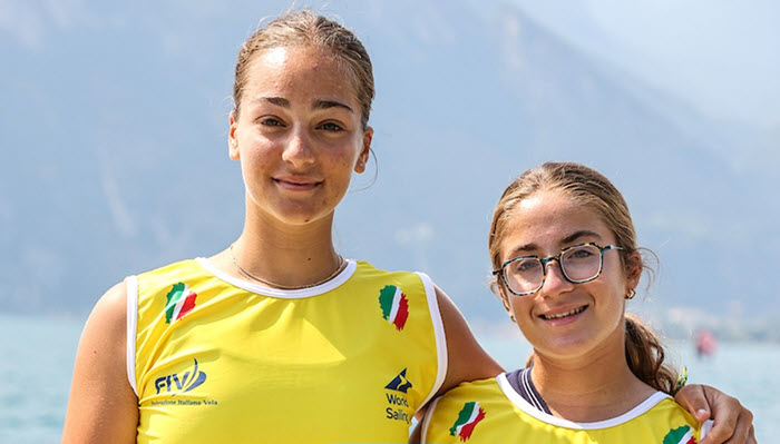 Early winners at Youth Sailing Worlds >> Scuttlebutt Sailing News ...