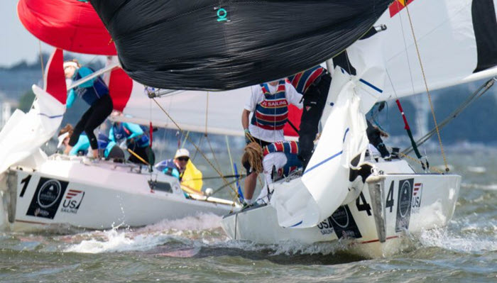 Countdown to US Women’s Match Racing Championship >> Scuttlebutt ...