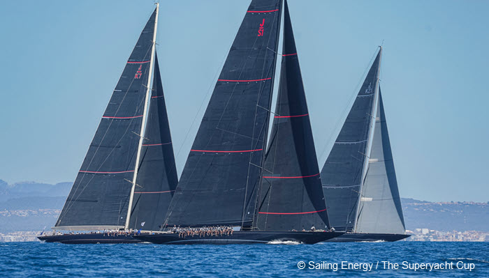 PHOTOS: J Class in the Caribbean >> Scuttlebutt Sailing News: Providing ...