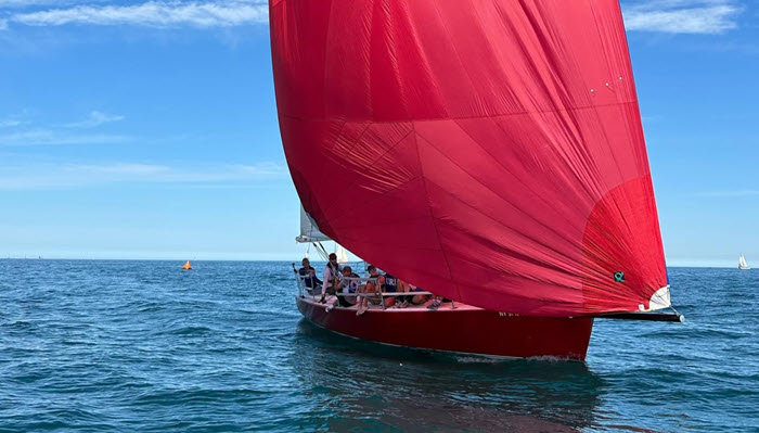 College alternative to roll-tack racing >> Scuttlebutt Sailing News ...