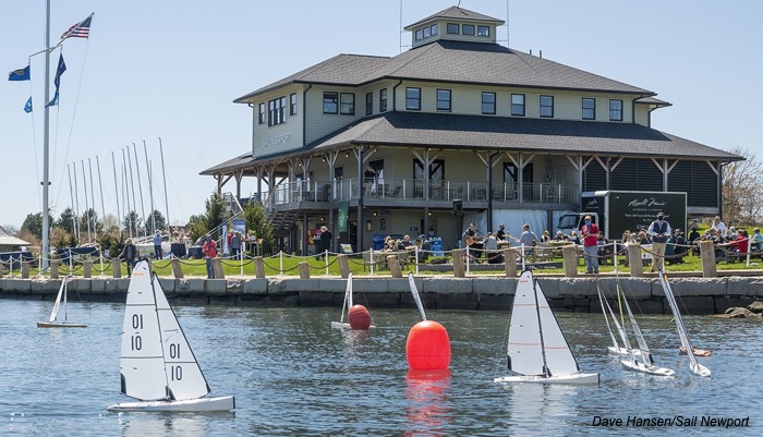 DF95 Nationals coming to Sail Newport >> Scuttlebutt Sailing News ...