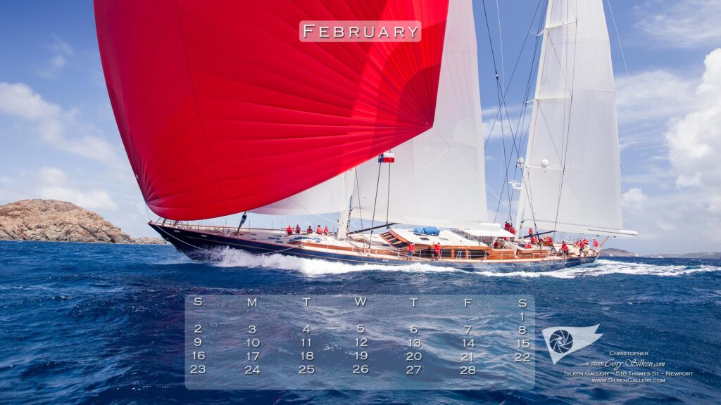 silken-2025-02-calendar - Scuttlebutt Sailing News: Providing sailing ...