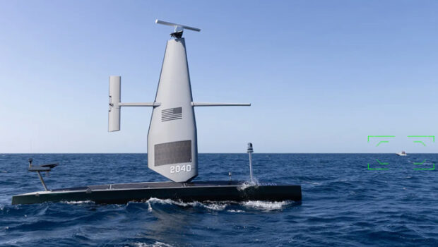 Robotic Navy to secure southern border >> Scuttlebutt Sailing News ...