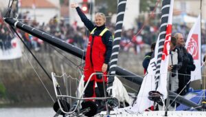 Pip Hare from Pip Hare Ocean Racing - Scuttlebutt Sailing News ...