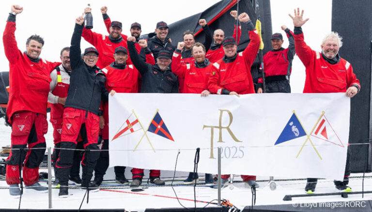 Wiggling through Gulf Stream meanders >> Scuttlebutt Sailing News ...