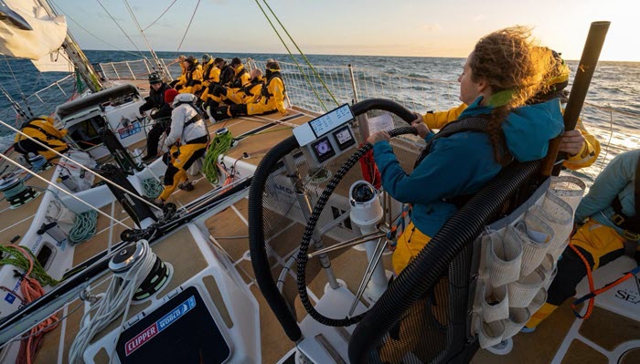 Another lap begins for Clipper Race >> Scuttlebutt Sailing News ...
