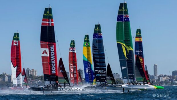 Athlete transfer protocol for SailGP >> Scuttlebutt Sailing News: Providing sailing news for sailors