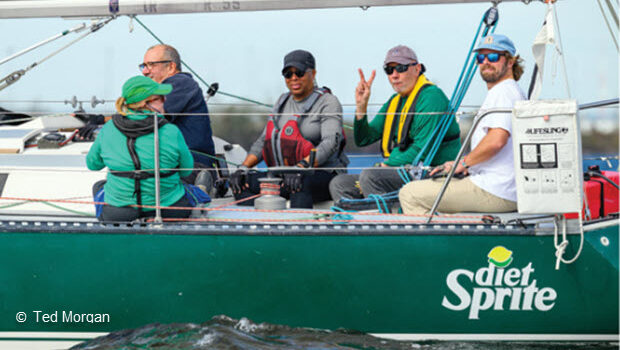 The Baptismal Rights of Boats >> Scuttlebutt Sailing News: Providing ...