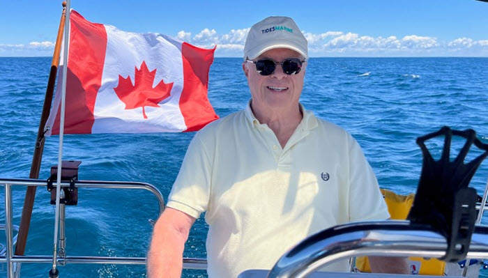 Mike Milner suspended for four months >> Scuttlebutt Sailing News ...