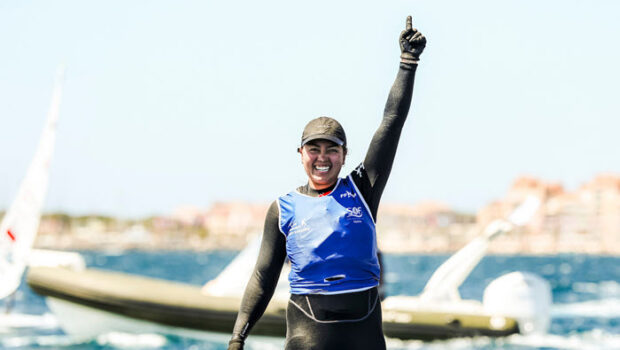 Rose wins at French Olympic Week >> Scuttlebutt Sailing News: Providing ...
